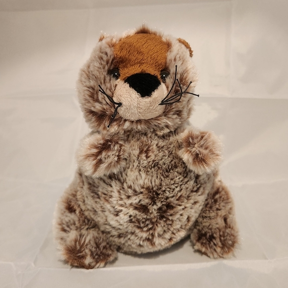GANZ | Toys | 8 Ganz Webkinz Groundhog Plush Stuffed Animal | Poshmark